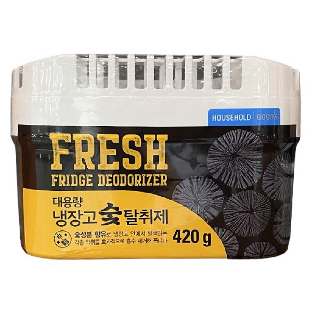 Hộp Khử Mùi Tủ Lạnh HouseHold Goods Hộp 420G | Shopee Việt Nam