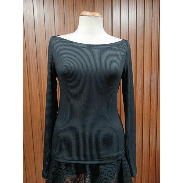 MARC thanh lý - Áo thun gân dài tay bymo - Size M | Shopee Việt Nam