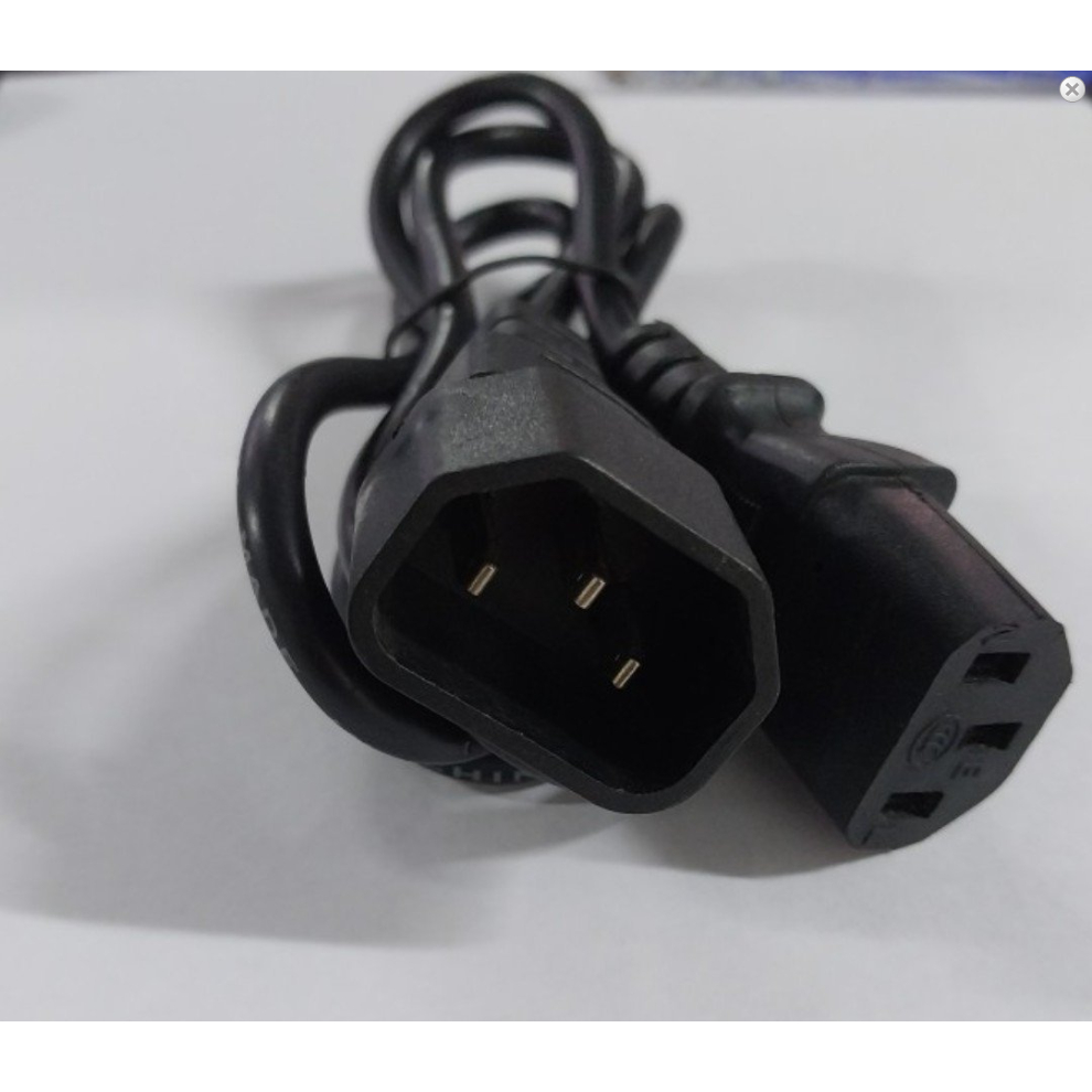 Dây nối dài nguồn PC C13-C14 | Shopee Việt Nam