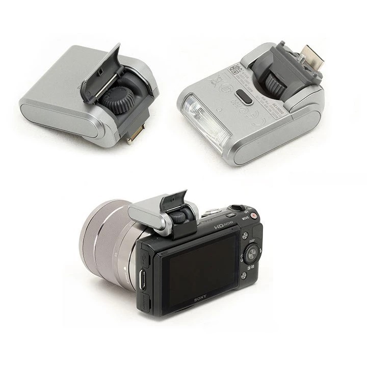 Đèn Flash cóc cho dòng Sony Nex 3 Nex C3 Nex 5 Nex 5N Nex 5R Nex 5T ...