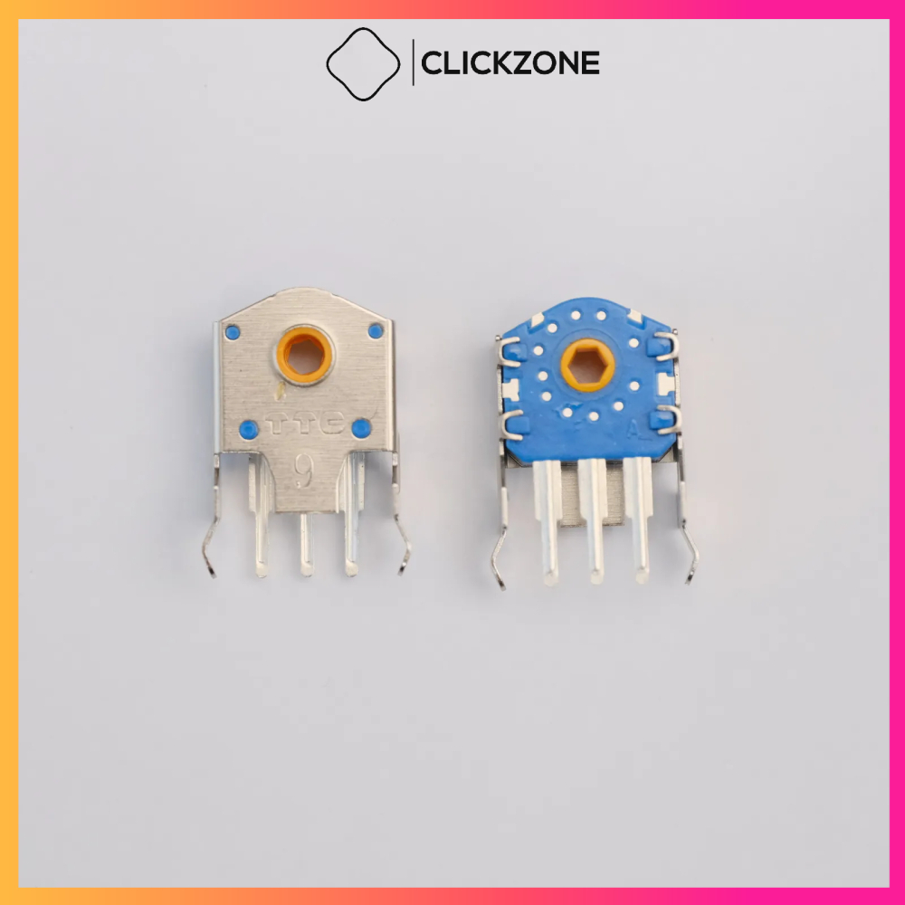 Nút cuộn chuột TTC Gold v2 size 7mm 8mm 9mm 10mm 11mm 12mm 13mm - TTC ...