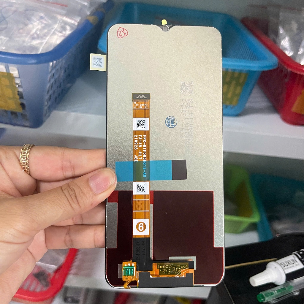 màn hình oppo C3 / C3I / REALME 5 / 5I / A5 2020 / A9 2020 CHUNG NHIỀU ...
