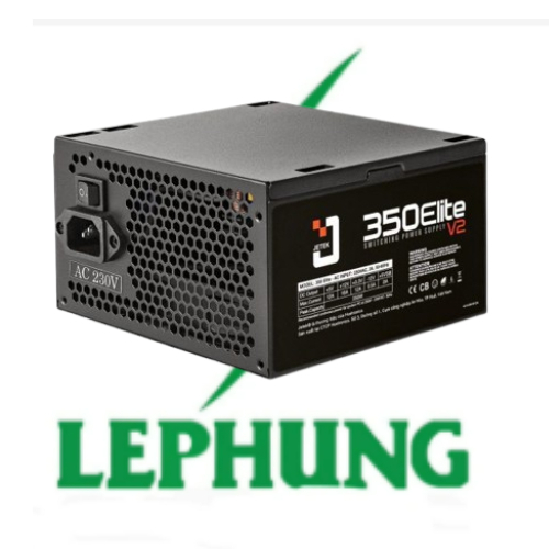 Nguồn máy tính Jetek ELITE 350W // 450W V2- Bảo hành 36 tháng | Shopee Việt Nam
