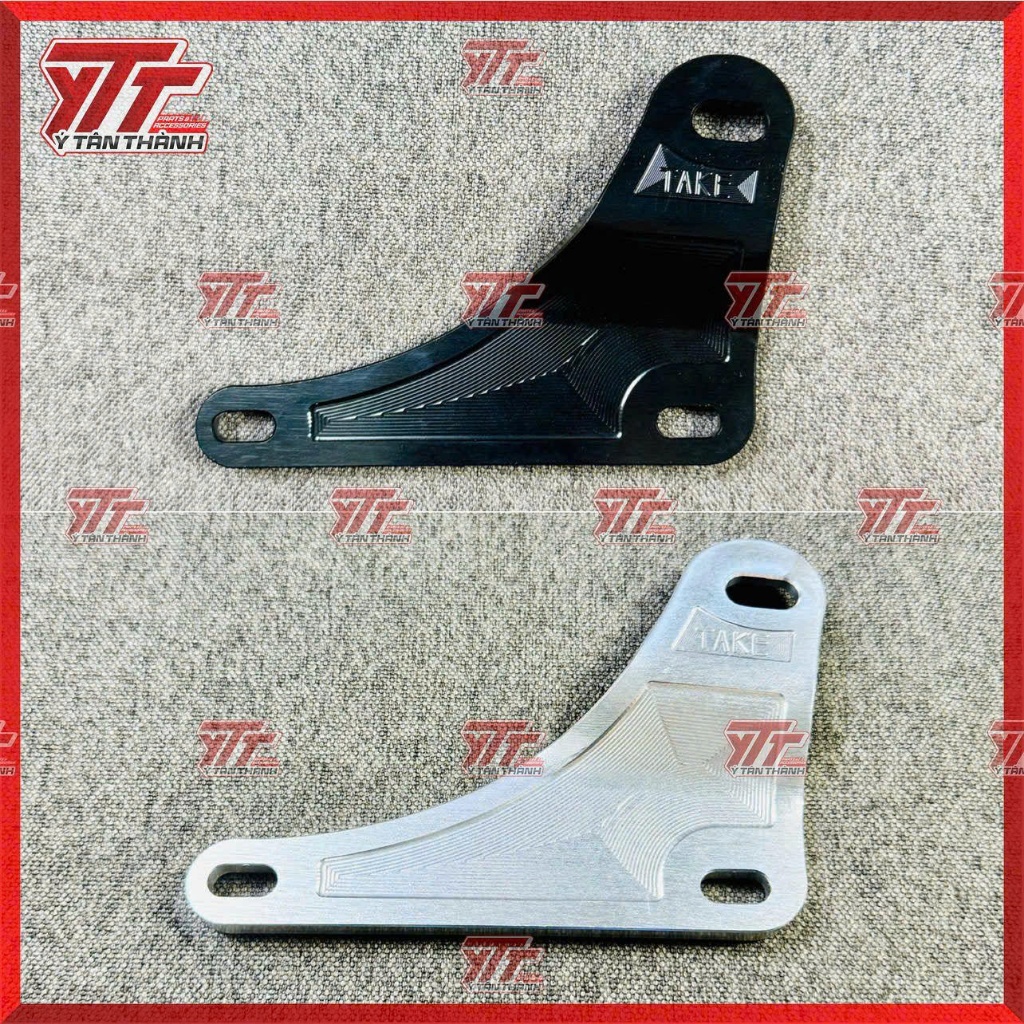 Pas treo pô Dream nhôm CNC TAKE MS34 | Shopee Việt Nam