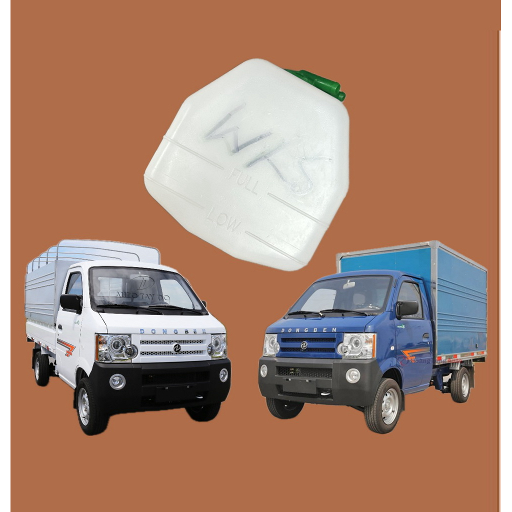 Bình nước phụ xe TẢI SYM DONGBEN 870KG K9 SYM T880 SUZUKI CARRY 08-16 (SU APV) | Shopee Việt Nam