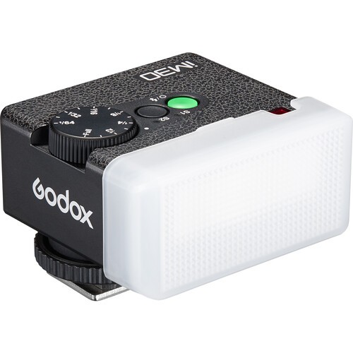 Đèn Flash mini Godox iM30 /Combo Đèn im30 + SOFTBOX Godox iM30 DF chính ...