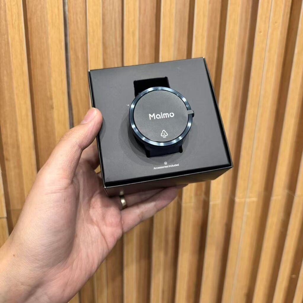 Đồng hồ thông minh Xiaomi 70mai Maimo Watch R (Phiên bản có GPS), Maimo ...