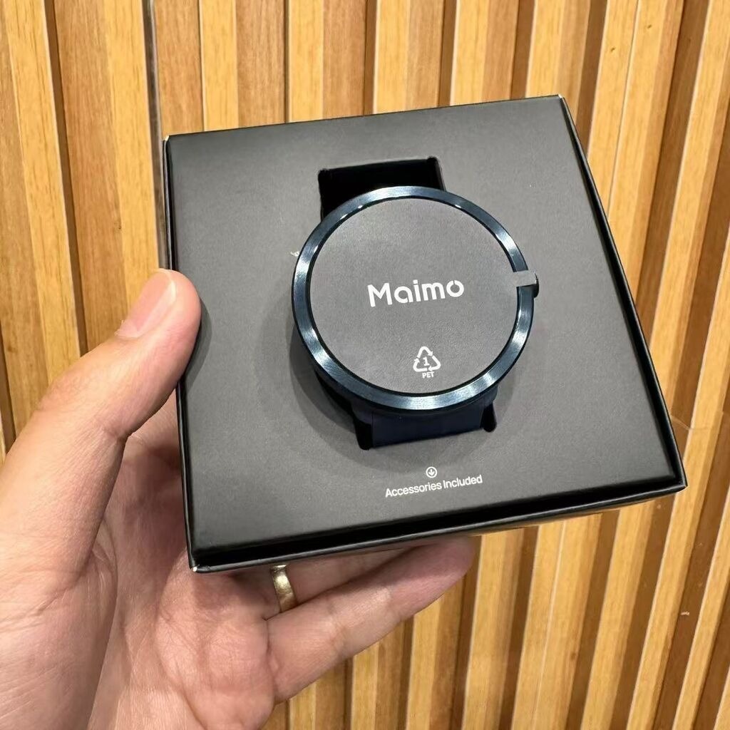 Đồng hồ thông minh Xiaomi 70mai Maimo Watch R (Phiên bản có GPS), Maimo ...