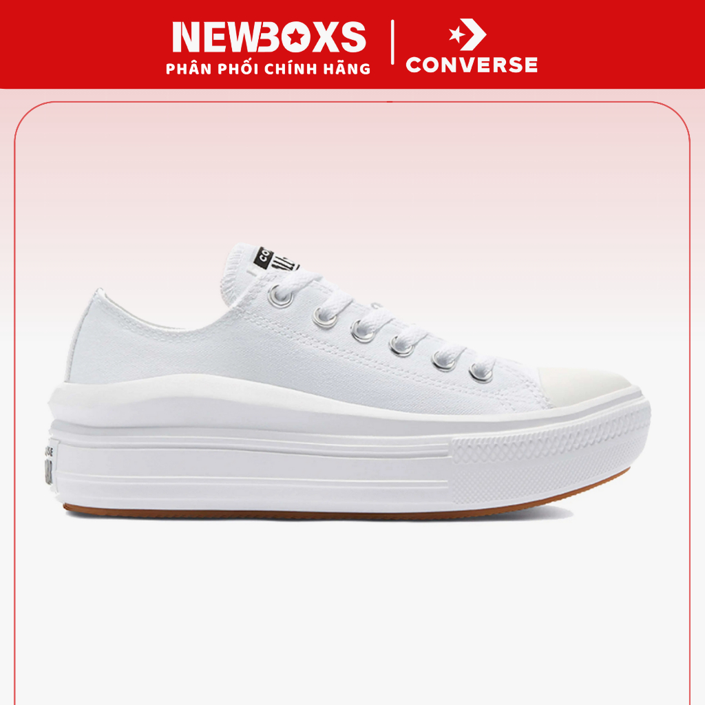 Giầy Converse Chuck Taylor All Star Move Low Top - 570257C, Converse ...