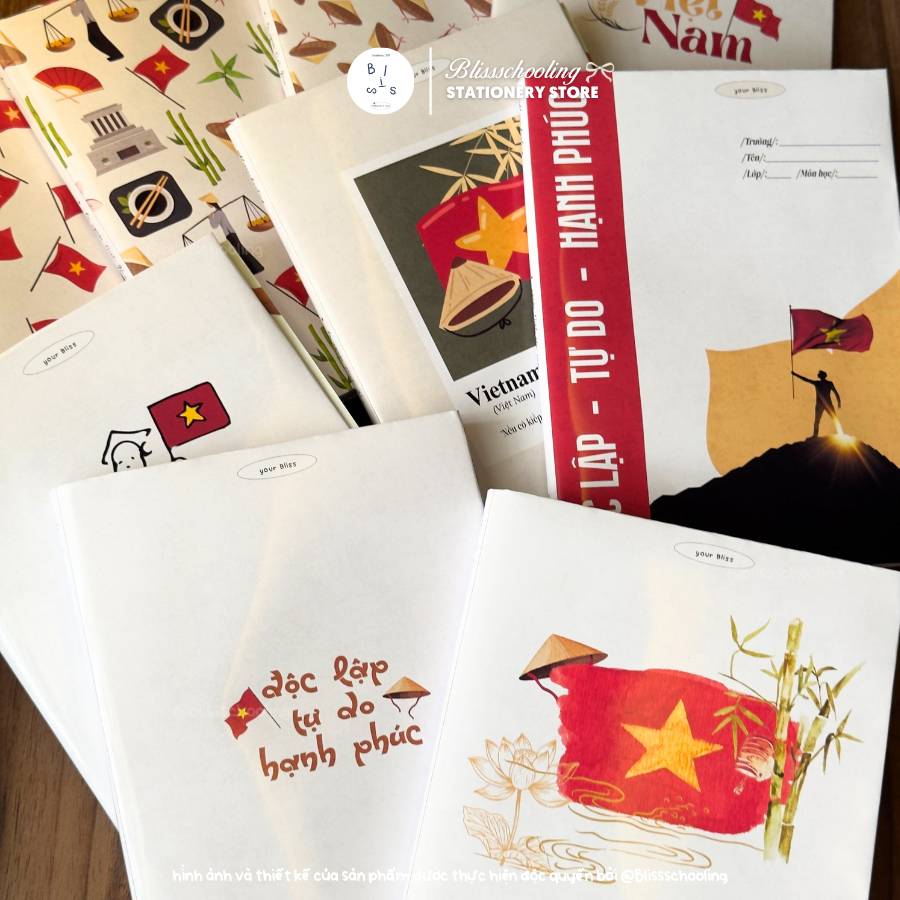 [NGƯỜI VIỆT] Giấy bao tập, bọc vở, bao sách Việt Nam | 🇻🇳 | thiết kế ...