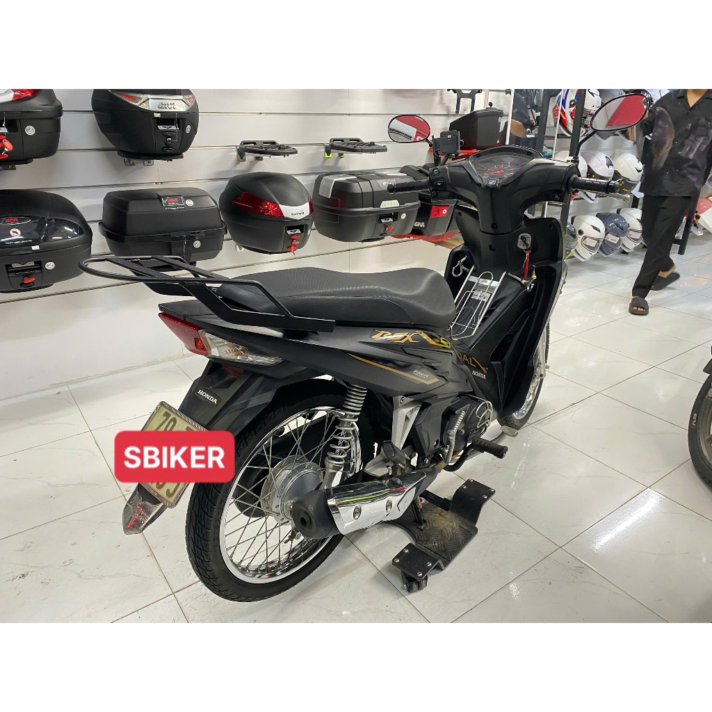 Baga Sau Xe Wave S110 - Baga Mv Givi chính hãng | Shopee Việt Nam