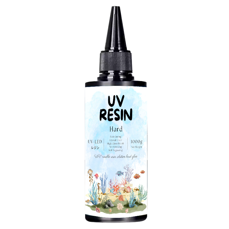 Keo Resin UV Trong Suốt Loại Cao Cấp Chính Hãng | Shopee Việt Nam