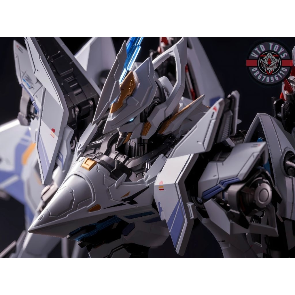 [ CÓ SẴN ] [ CÓ SẴN ] Mô Hình Giáp Máy FALCON - MECHA BREAK| Phiên Bản ...