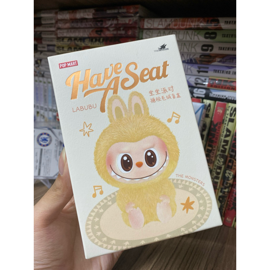 [Đọc KỸ Mô Tả] Pop Mart Labubu V2 Chính Hãng - Chỉ check Card, Labubu ...
