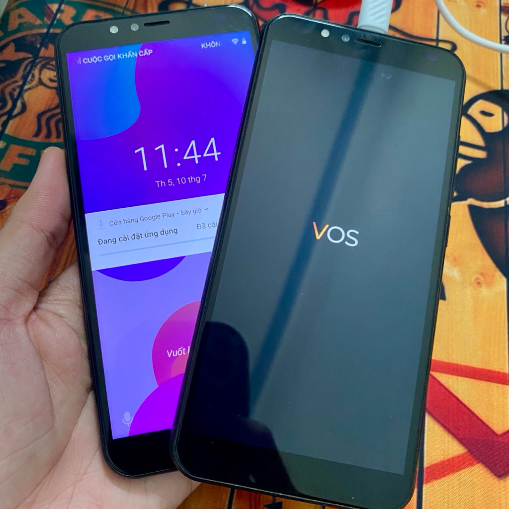 VSMART BEE 3 – MÀN 6 INCH, ANDROID 9, 2 SIM 4G, CHIP MEDIATEK – MÁY CŨ ...