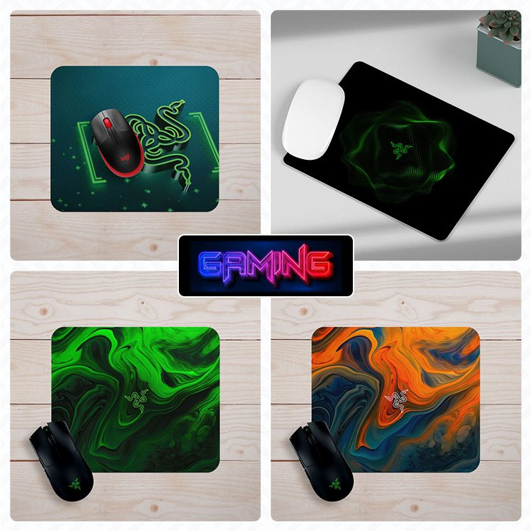 Miếng lót chuột nhỏ Razer gaming pad chuột ewin lót chuột spacepad bàn ...