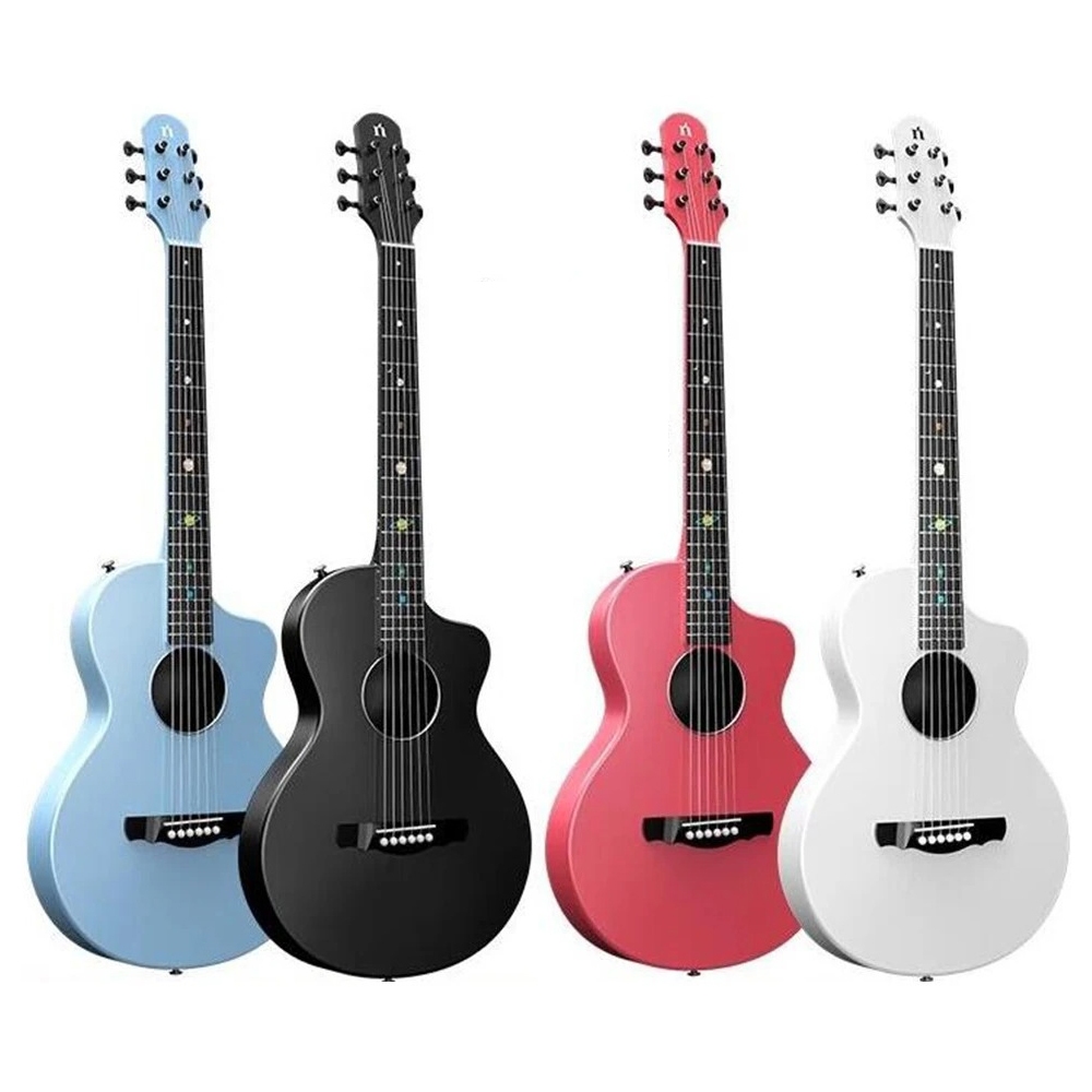 Đàn Guitar Acoustic Natasha Asteroid Size 3/4 | Shopee Việt Nam