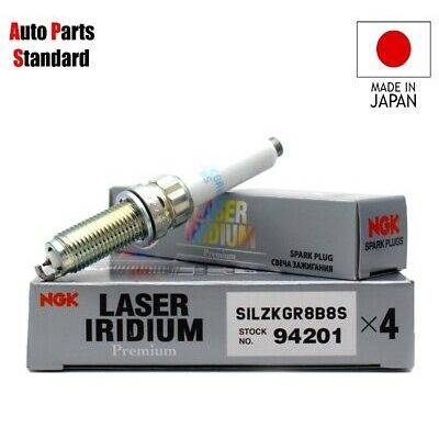 [HÀNG CHÍNH HÃNG] BUGI NGK LASER IRIDIUM SILZKGR8B8S DÙNG CHO BMW F20/F30/F45/G20/G30/G12/R50 ...