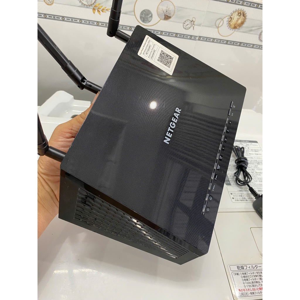 netgear nighthawk Smart Wifi Router r6700v3 | Shopee Việt Nam