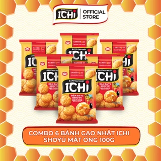 Bánh gạo Nhật ICHi - Shopee Mall Online | Shopee Việt Nam