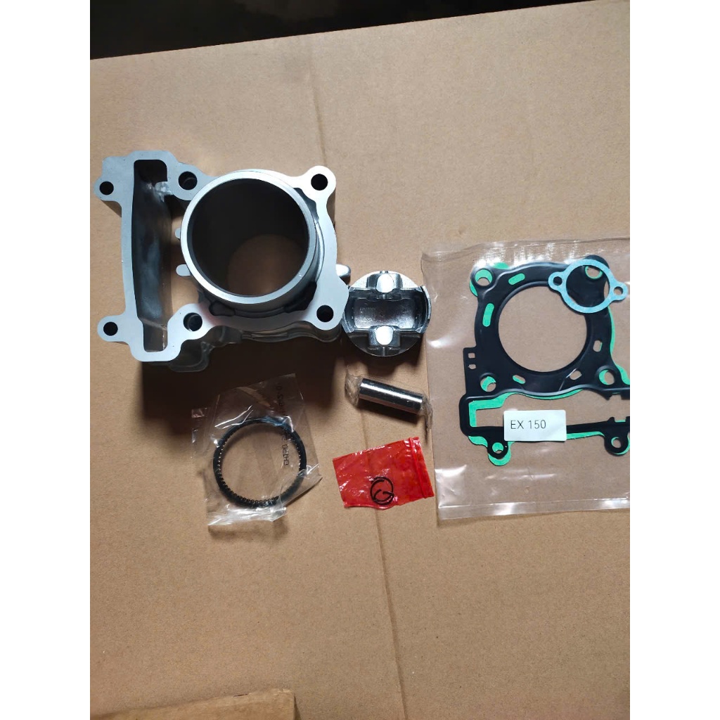 [ Full] Bộ lòng hơi xe máy EXCITER 135 / EXCITER 150 (TẶNG KÈM BỘ RON ...