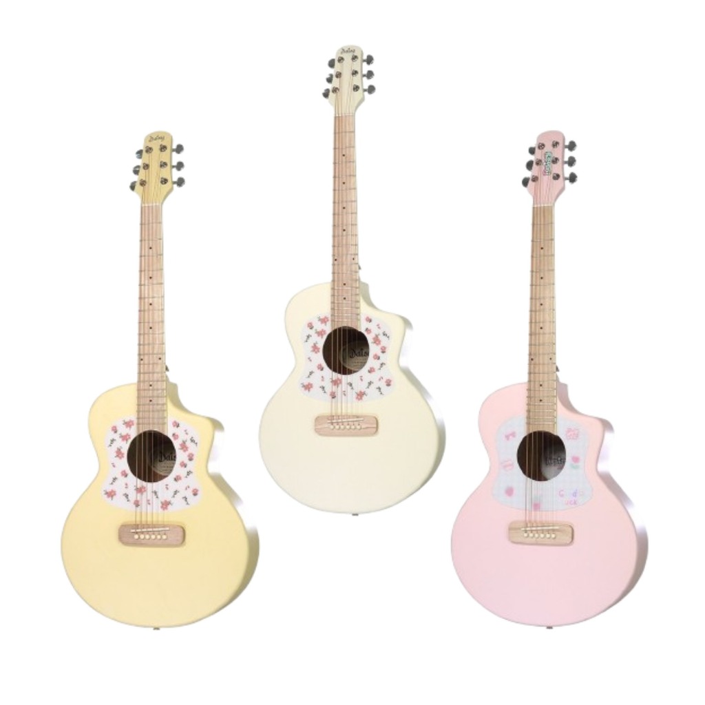 Đàn Guitar Acoustic Daisy D100 34 Inch Size 1/2 | Shopee Việt Nam