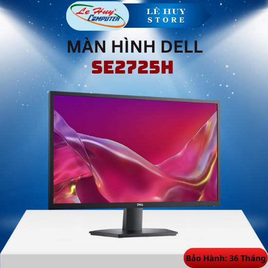 Màn Hình Dell SE2725H (27 inch - VA - FHD - 75Hz - 5ms) - Hàng Chính ...