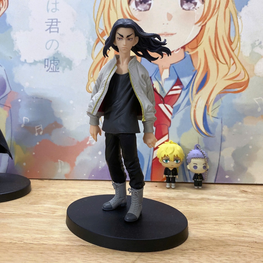 [NOBOX] Mô Hình Baji keisuke ver Valhalla - Tokyo Revengers - Figure ...