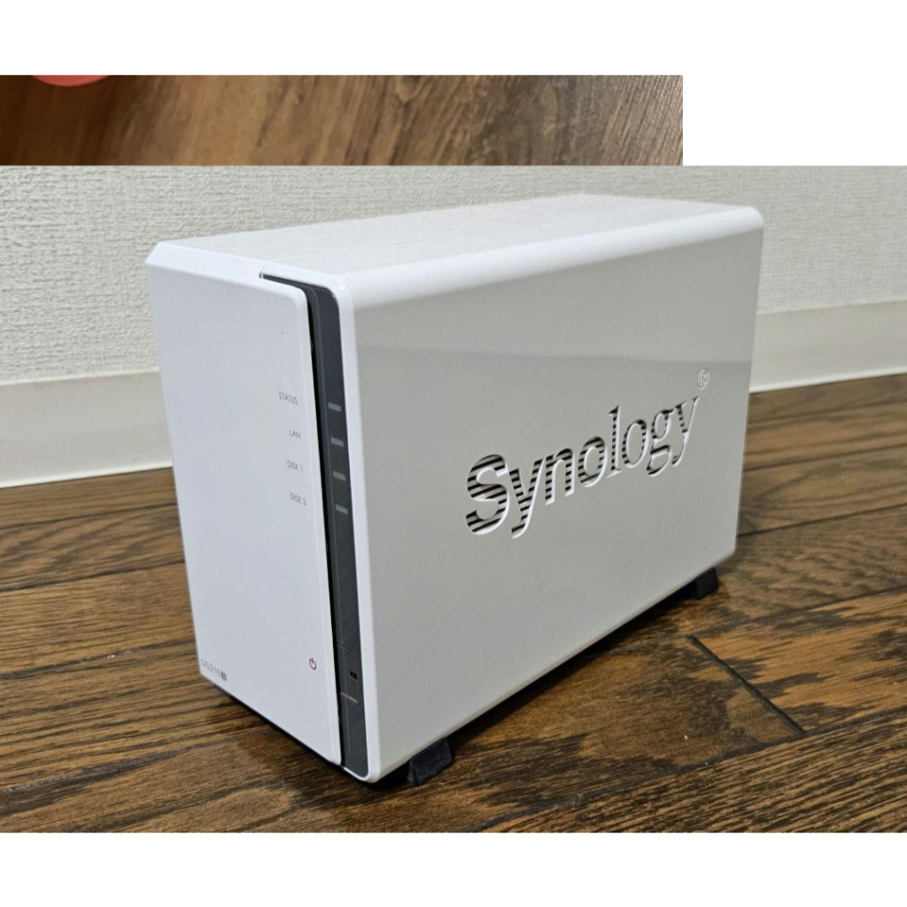 Nas synology ds215j 2bay chạy Synology 7.2 bản mới nhất, full chức năng, siêu bền siêu tiết kiệm ...