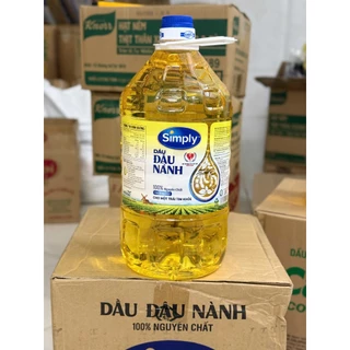 Dầu ăn simply 5l - Giá Tốt, Sale Tháng 01, Ship 0 Đồng | Shopee Việt Nam