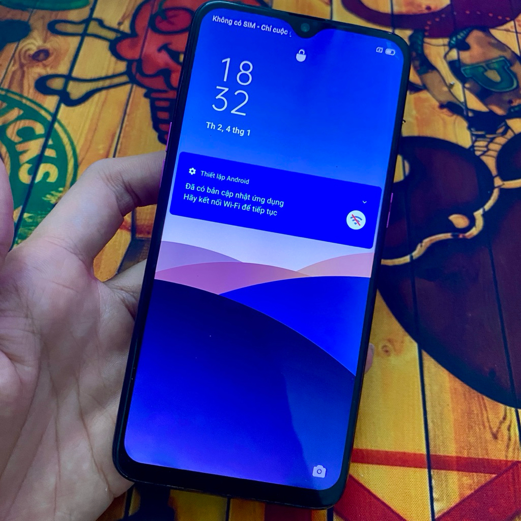 OPPO F9 – ANDROID 10, MÀN GIỌT NƯỚC 6.3”, CHIP HELIO P60, 2 SIM 4G, MÁY CŨ GIÁ TỐT | Shopee Việt Nam