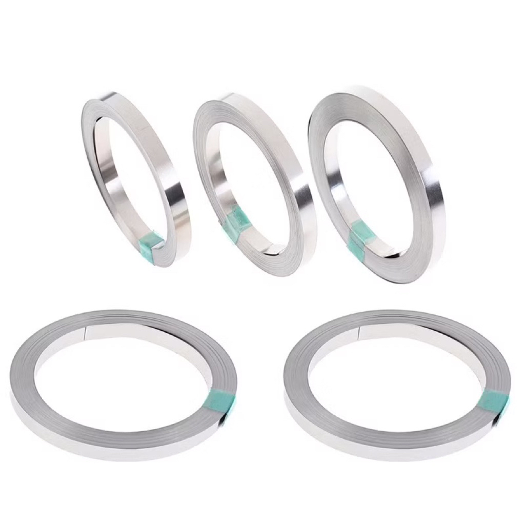 Kẽm Hàn Cell Pin Mạ Niken Chuyên Dụng dài 10m | Shopee Việt Nam