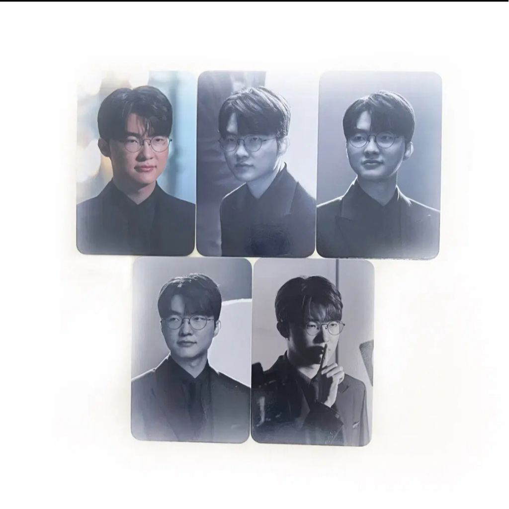 Set Thẻ ảnh Soop Faker | Shopee Việt Nam