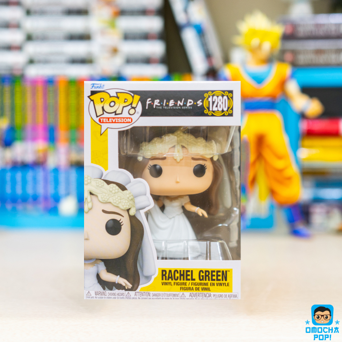 Mô Hình Chính Hãng Funko Pop Television Friends - Rachel Green #1280 ...