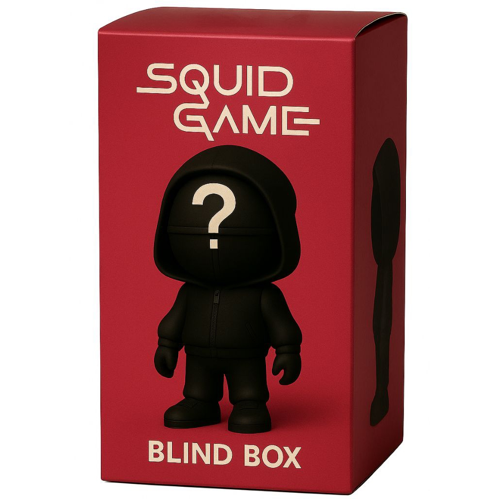 Mô hình Blind box Squid game(pre-order) | Shopee Việt Nam