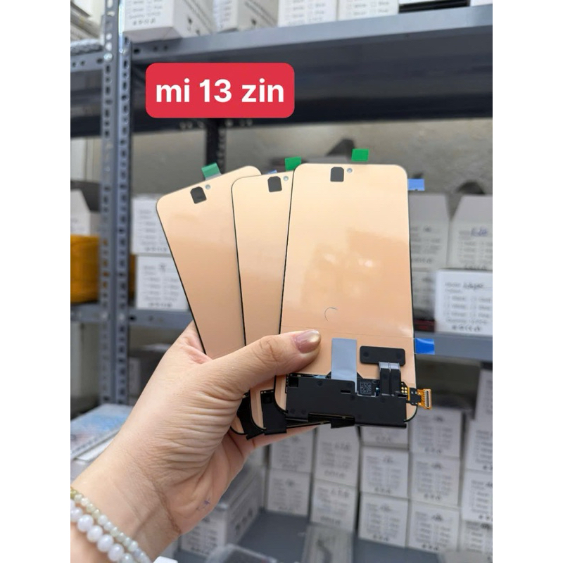 màn hình xiaomi mi 13 zin new (keo+tua vít) | Shopee Việt Nam
