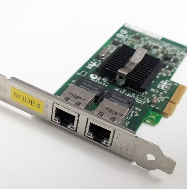 Card LAN 2 port Intel Pro/1000 PT Gigabit chuyên server | Shopee Việt Nam