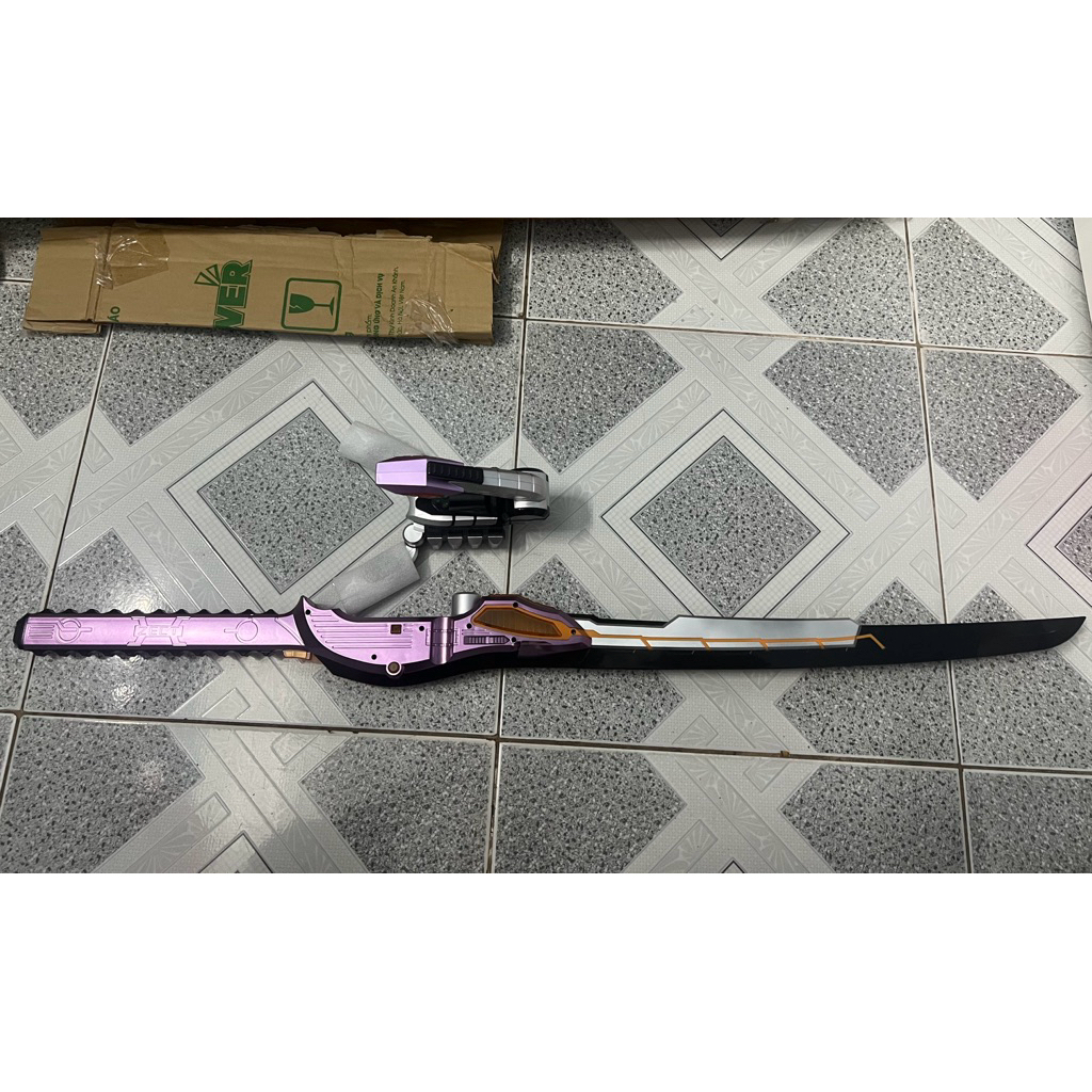 CSM Sasword bootleg ver 2 | Shopee Việt Nam