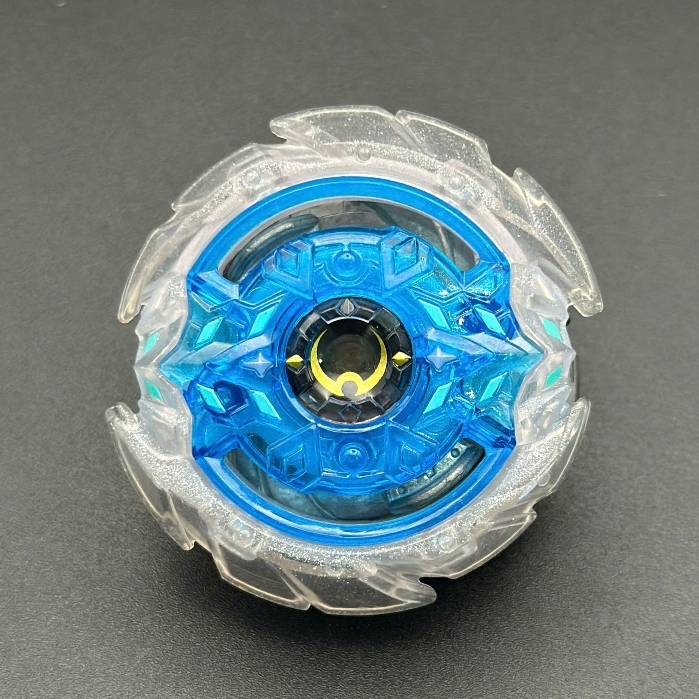 Con quay Beyblade Burst B-98 Deep Chaos 4Flow Bearing ( Đã sử dụng ...