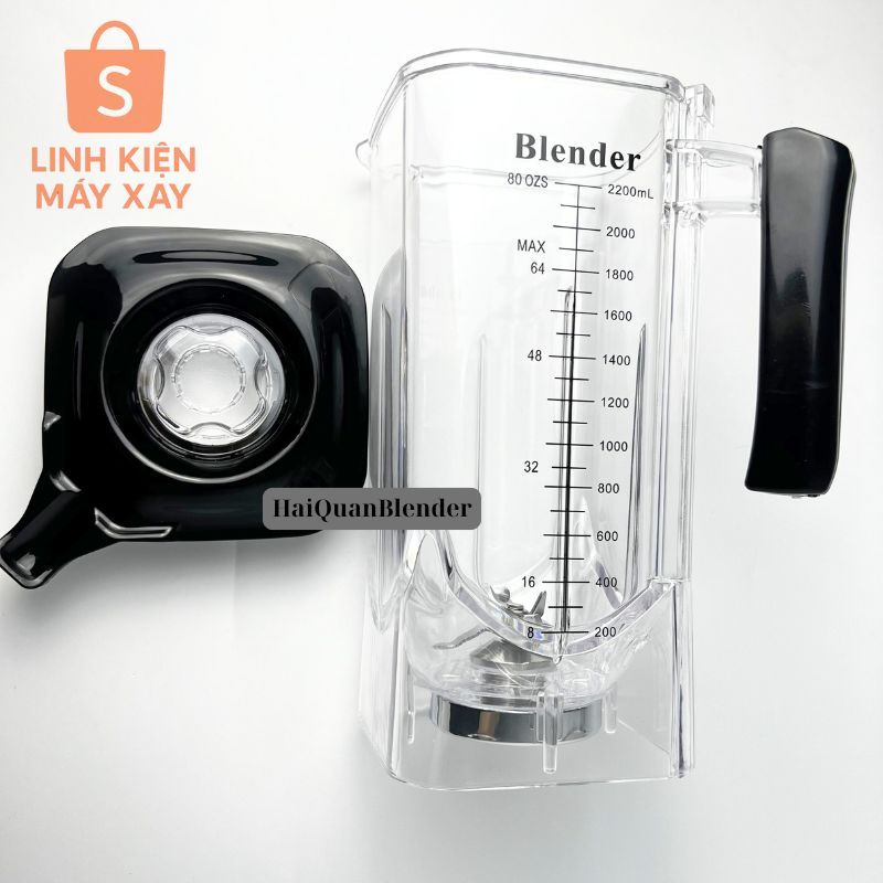 Bộ cối máy xay sinh tố công nghiệp AULUX, OSAKO OS-2023 | Shopee Việt Nam