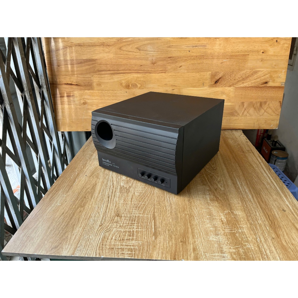 SUB loa vi tính SoundMax A4000 cũ | Shopee Việt Nam