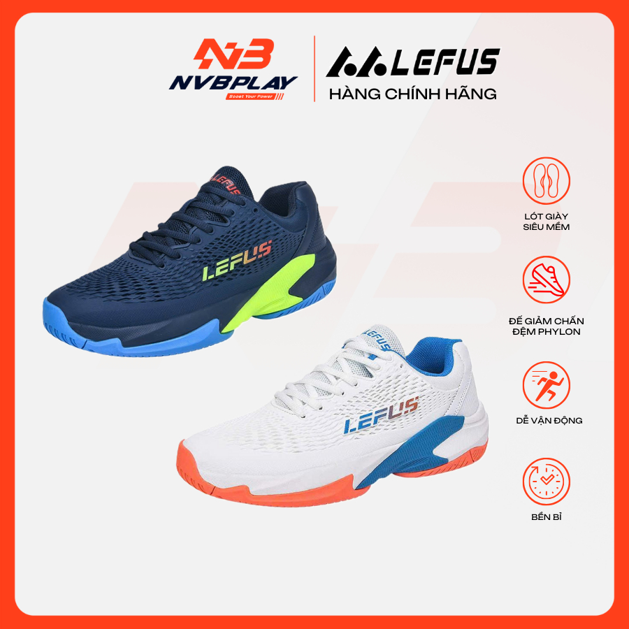 Giày Thể Thao Lefus L033 - Hàng Chính Hãng | Shopee Việt Nam