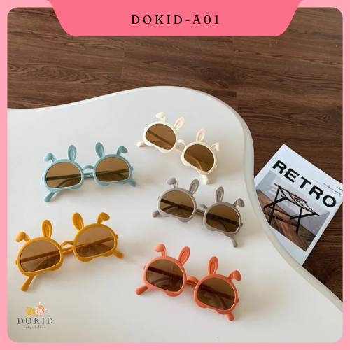 Kính mát trẻ em DOKID-A01 | Shopee Việt Nam