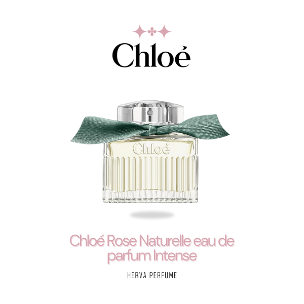 Chloé Rose Naturelle Intense Eau de Parfum | Shopee Việt Nam