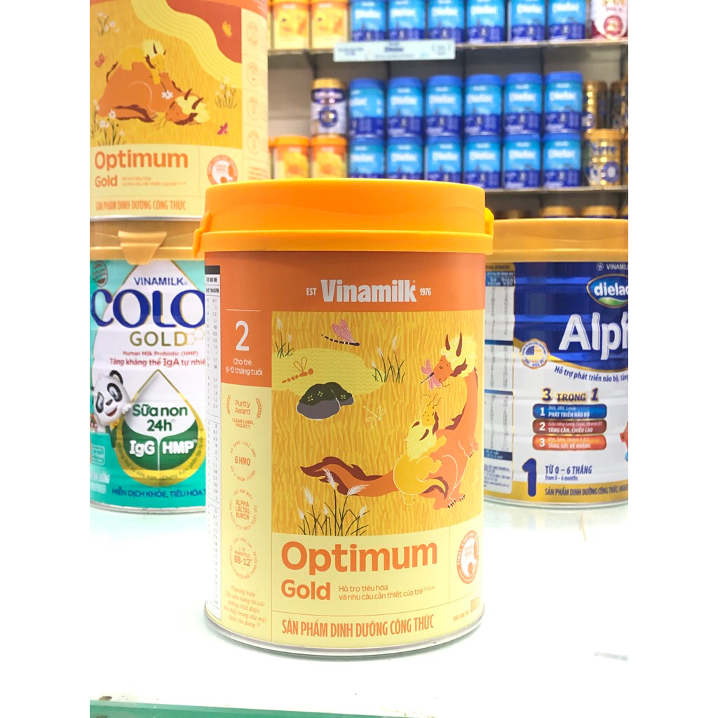 OPTIMUM GOLD 2 (800g) | Shopee Việt Nam