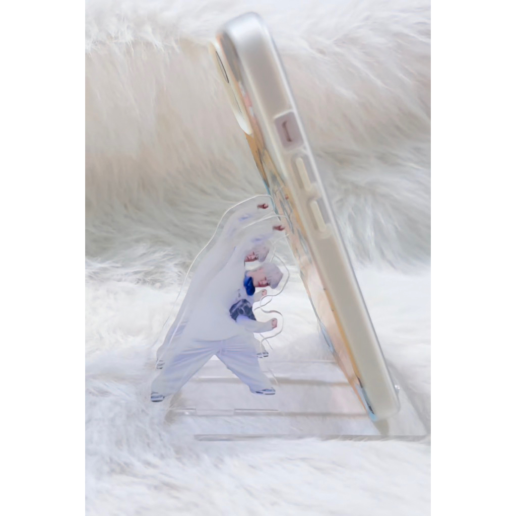 Giá đỡ điện thoại Anh trai say hi (Rhyder, Captain, Hùng Huỳnh, Jsol ...