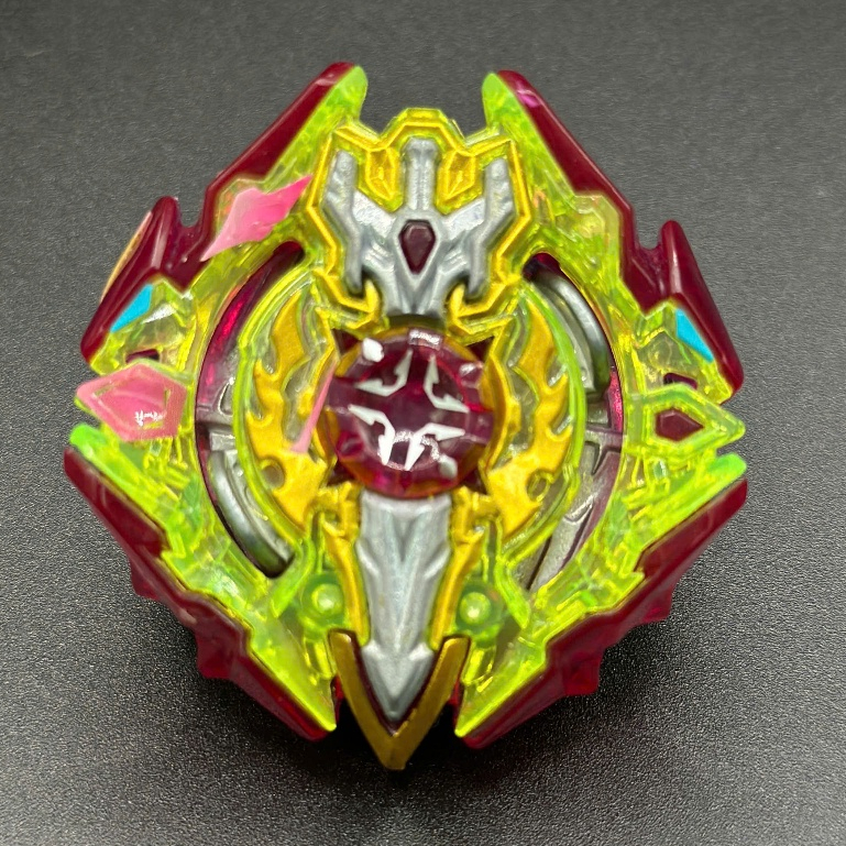 Con quay Beyblade Takara Tomy B-111 05 Sieg Xcalibur 5Bump Atomic (Đã ...