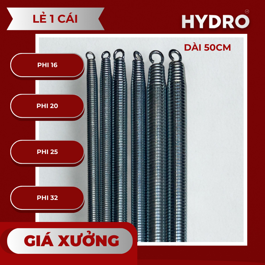 Lò Xo Uốn Ống Nhựa Cứng, Dây Điện Phi 16, Phi 20, Phi 25, Phi 32 | Shopee Việt Nam