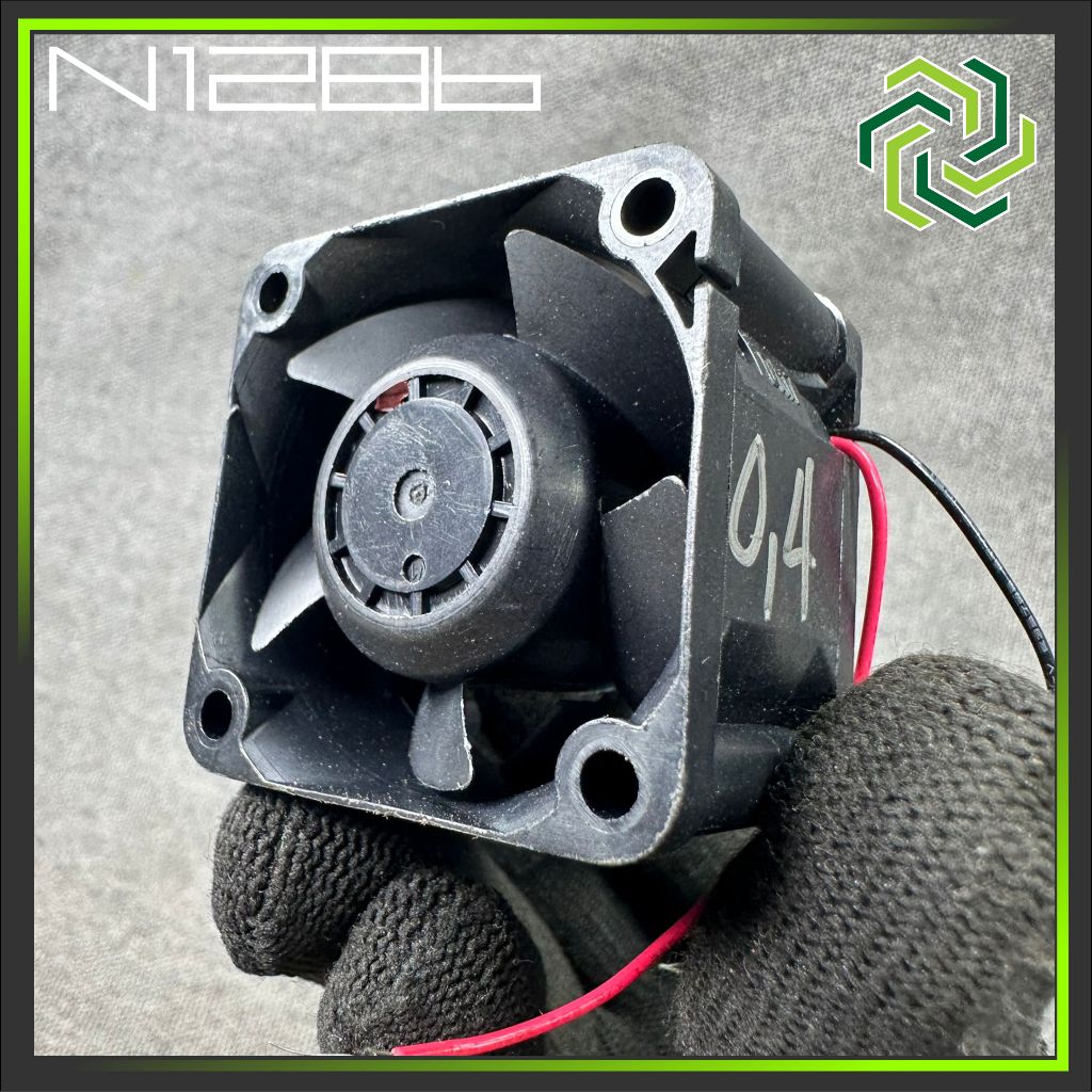 Quạt tản nhiệt 4 cm NIDEC ULTRAFLO Mỏng 2.8 cm 12V 0.4A GIÓ MẠNH W40S12BGA5-51 | Shopee Việt Nam