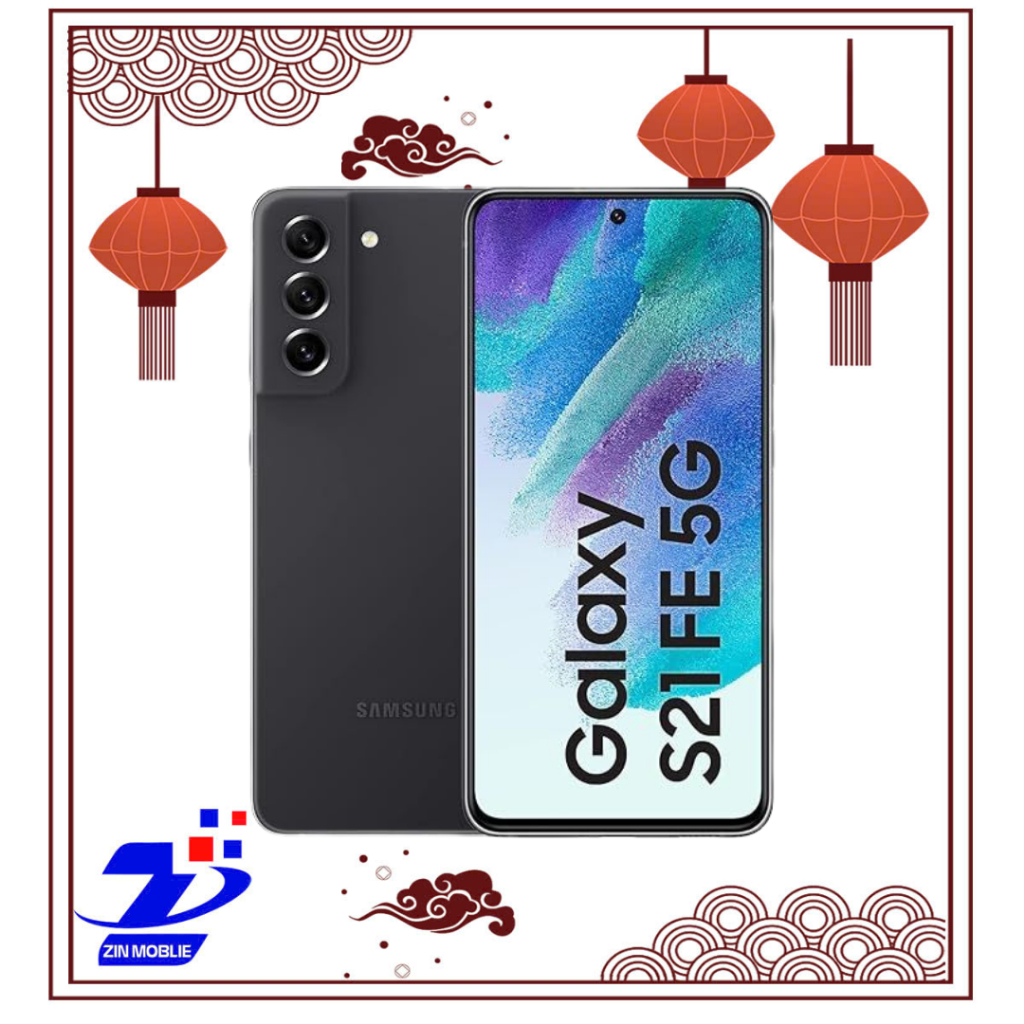 Điện Thoại SamSung S21 FE 5G Bản Mỹ – Flagship Sang Xịn | Chip Snap 888 ...